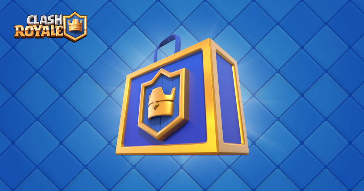 Clash Royale - Supercell Store
