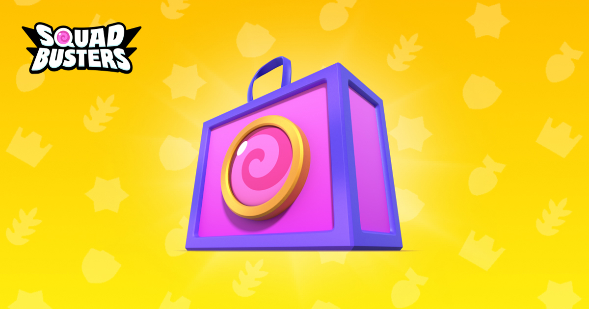 Squad Busters - Supercell Store